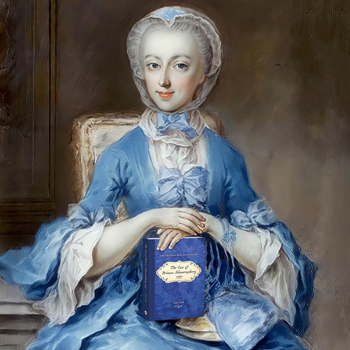 Home - The Archduchess Investigates